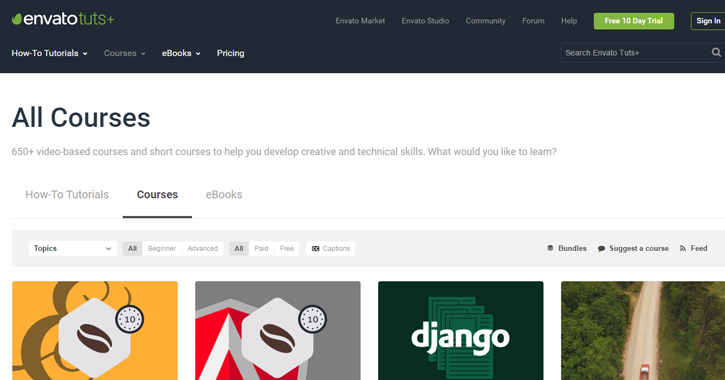 Learning How To Code: Top Resources - Vandelay Design