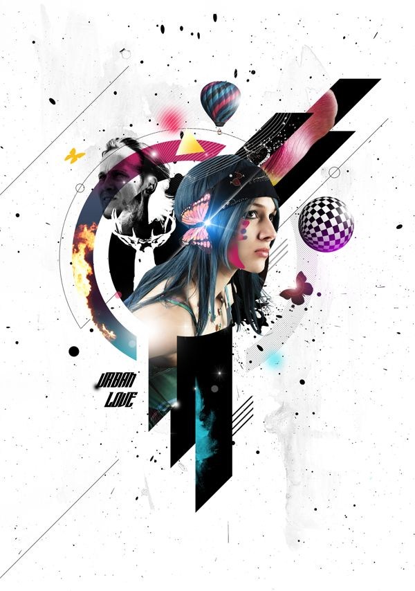 Poster Design 35 Photoshop Tutorials For Designing Your Own Posters