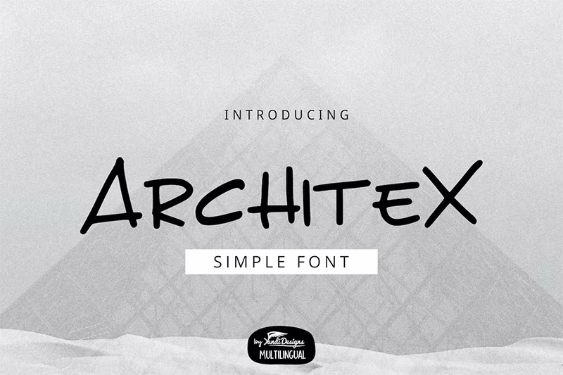 F te Veste cho Best Fonts For Architecture Portfolio Tube Passez Jurer