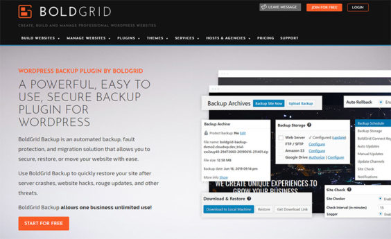 9 WordPress Backup Plugins to Secure Your Website