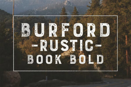 Best Rustic Fonts for Vintage, Country Designs - Vandelay Design