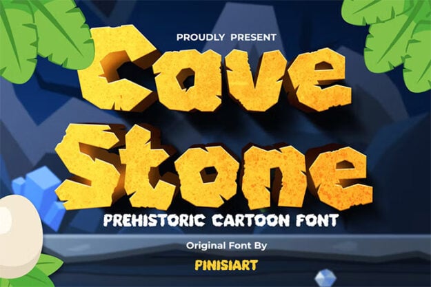 Best Cartoon Fonts: 35 Fun Fonts to Use in Your Designs - Vandelay Design