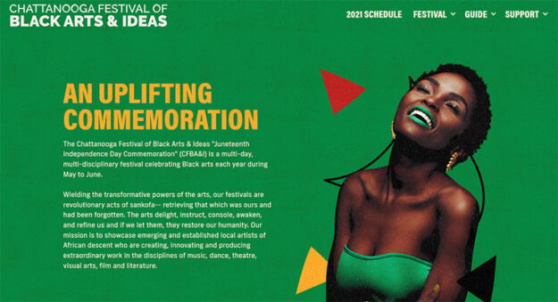 30+ Green Websites with Beautiful Green Color Schemes