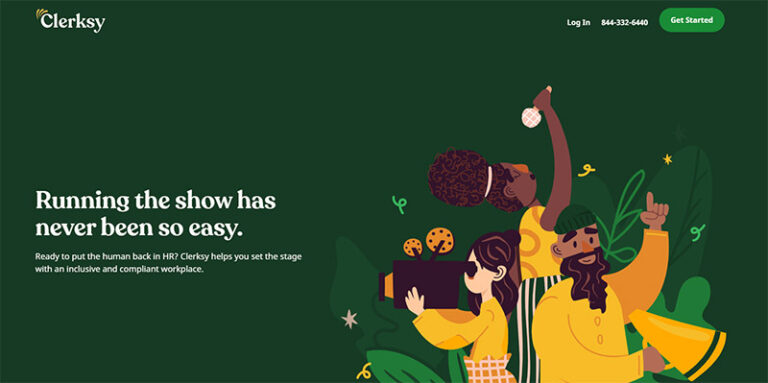 30+ Green Websites with Beautiful Green Color Schemes