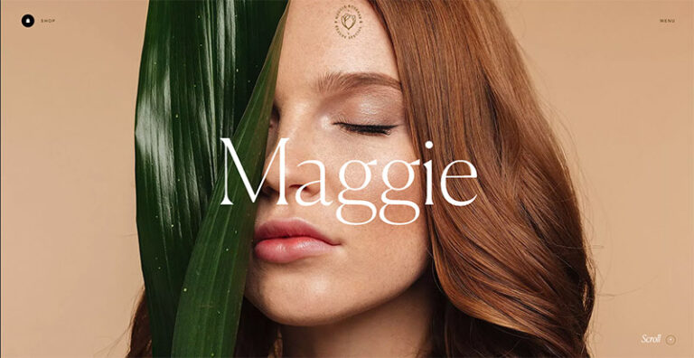 20 Brown Websites for Design Inspiration - Vandelay Design