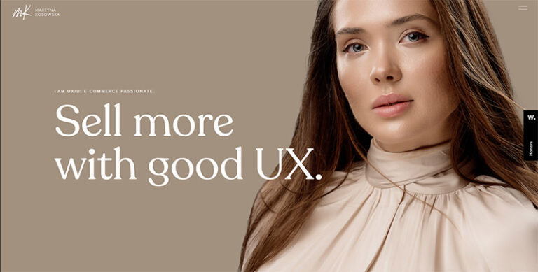 20 Brown Websites for Design Inspiration - Vandelay Design