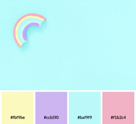 25 Pastel Color Codes and Palettes (with Example Photos)