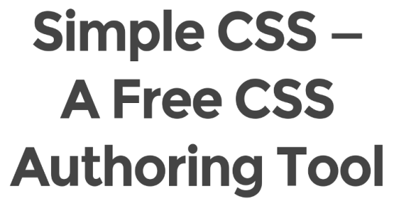 Favorite Tools: Our Top 9 CSS Text Editors - Vandelay Design