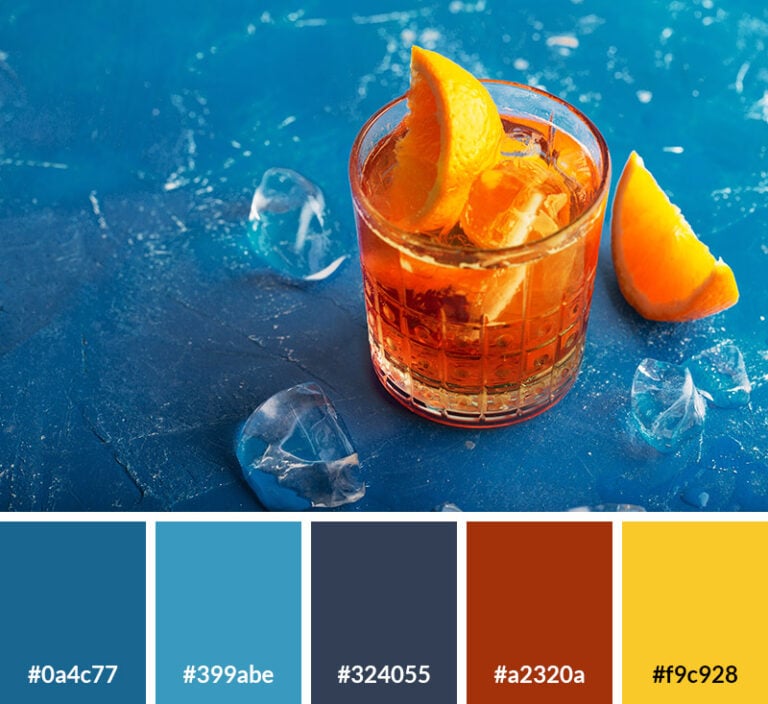 15 Summer Color Palettes (with Hex Codes) - Vandelay Design