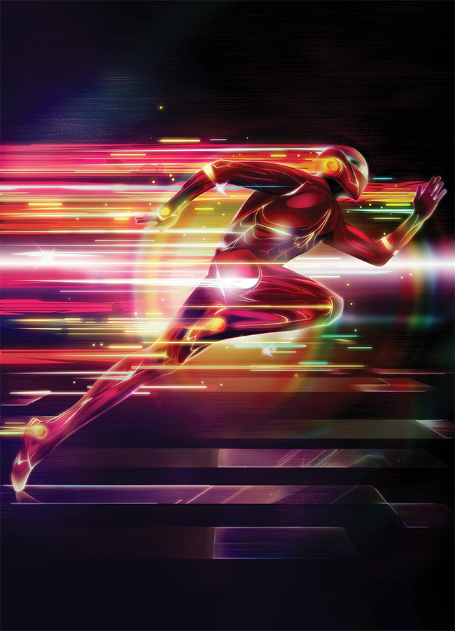 27 Photoshop Tutorials For Lighting And Abstract Effects