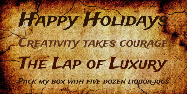 30 of the Best Pirate Fonts (Free and Premium) for Designers - Vandelay ...