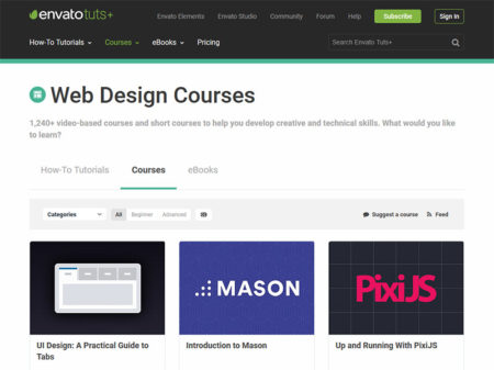 10 Incredible Resources for Learning Web Design & Development