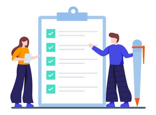 Design Review Checklist ions To Ask Yourself Vandelay Design